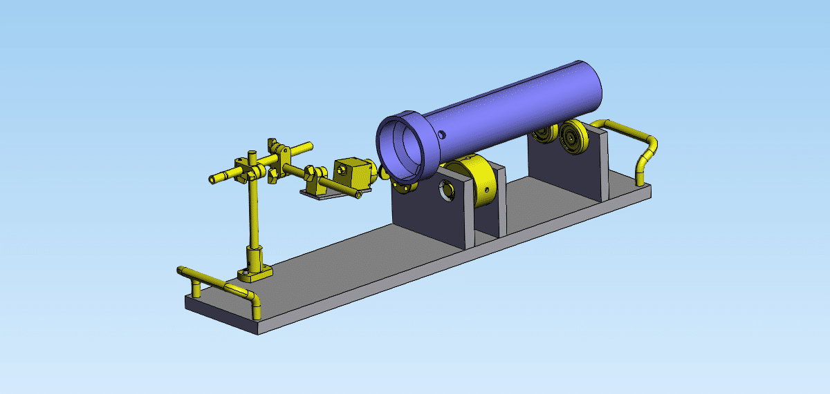 Grab Expert Cylindrical Workpiece Rotary Positioning Fixture Drawing ...