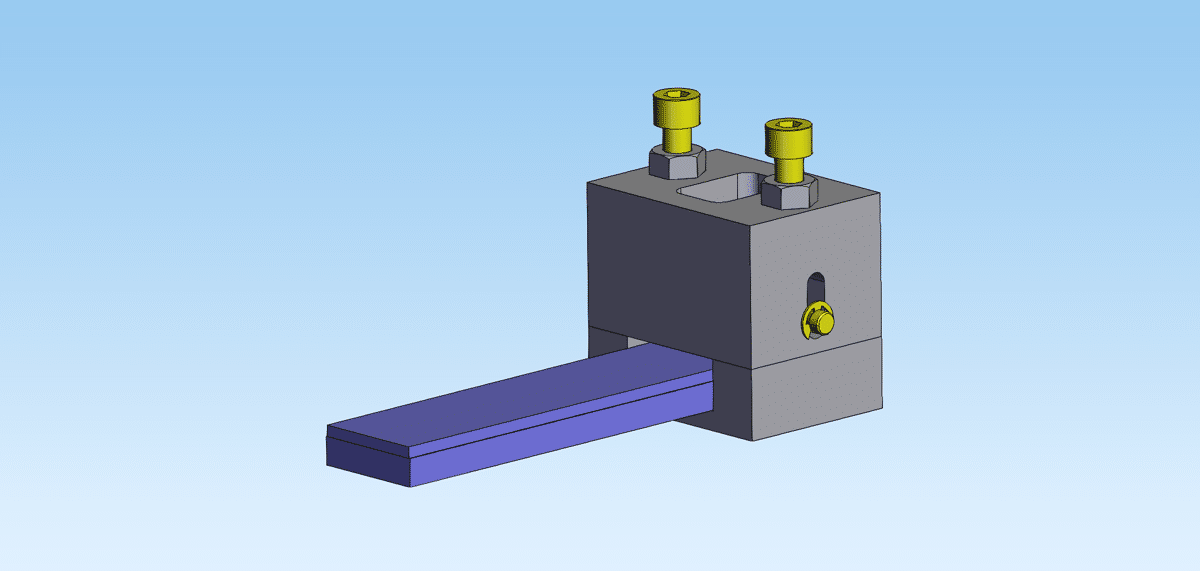 Download Professional Embedded Fixture Drawing Today - MechStream