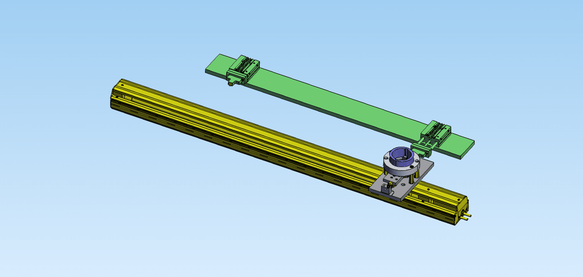 Get Pro Linkage Inner Diameter Clamping Drawing - MechStream