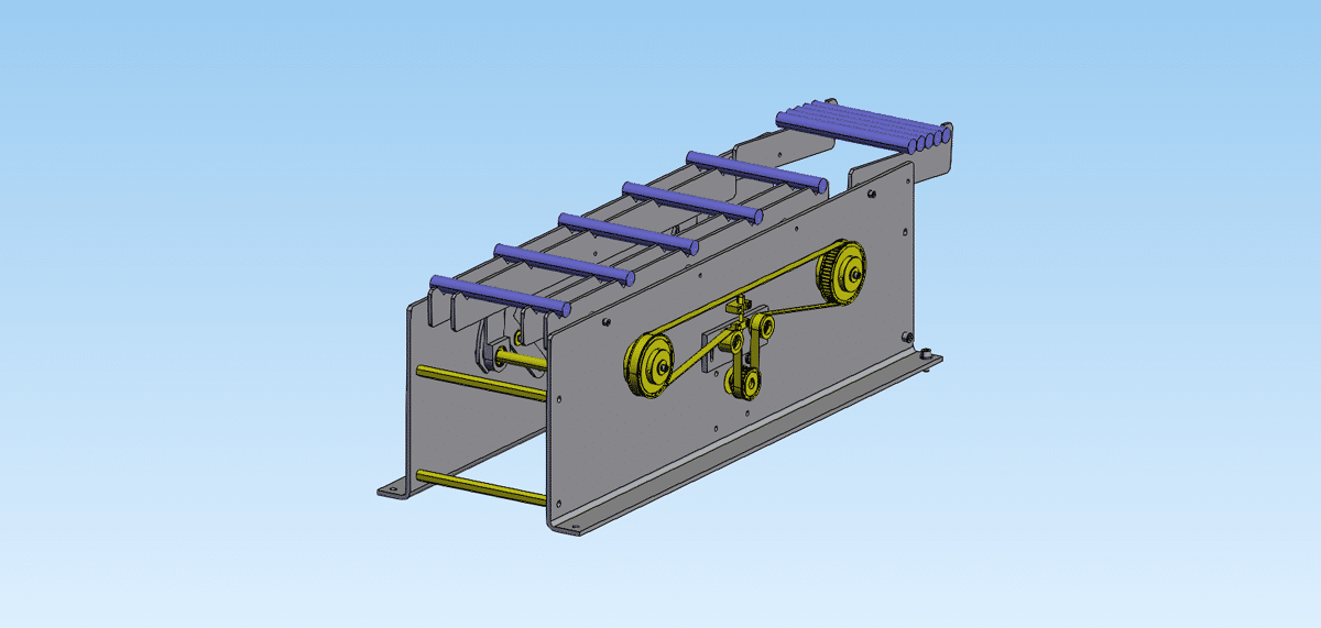 Download Precision Eccentric Shaft Lifting and Transfer Mechanism ...