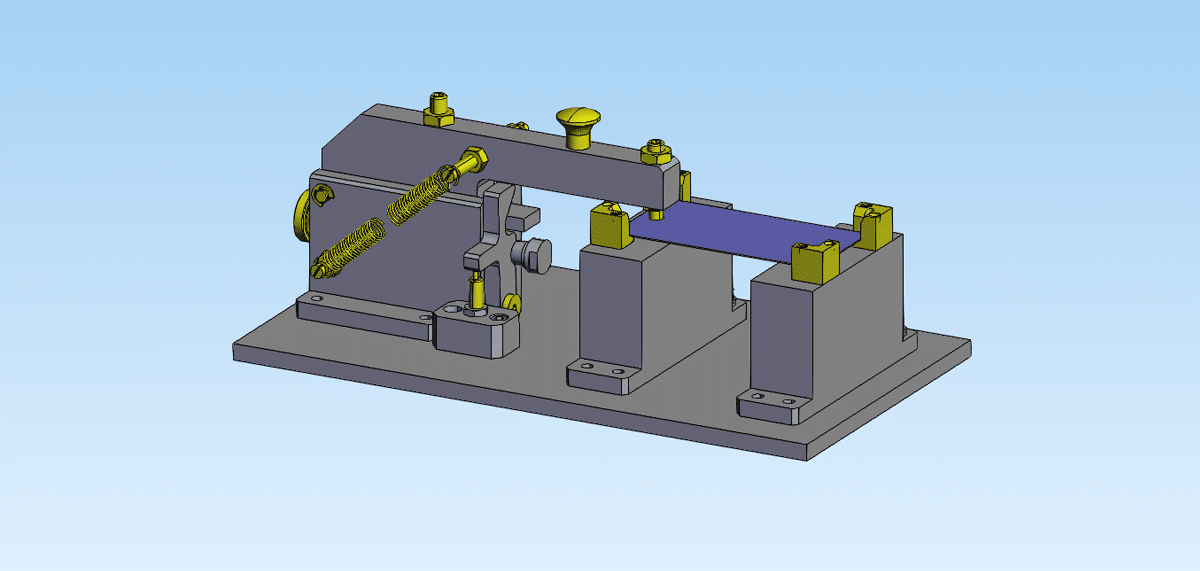Download Low Impact Fixed-Force Manual Clamp & Soft-Touch Fixture ...