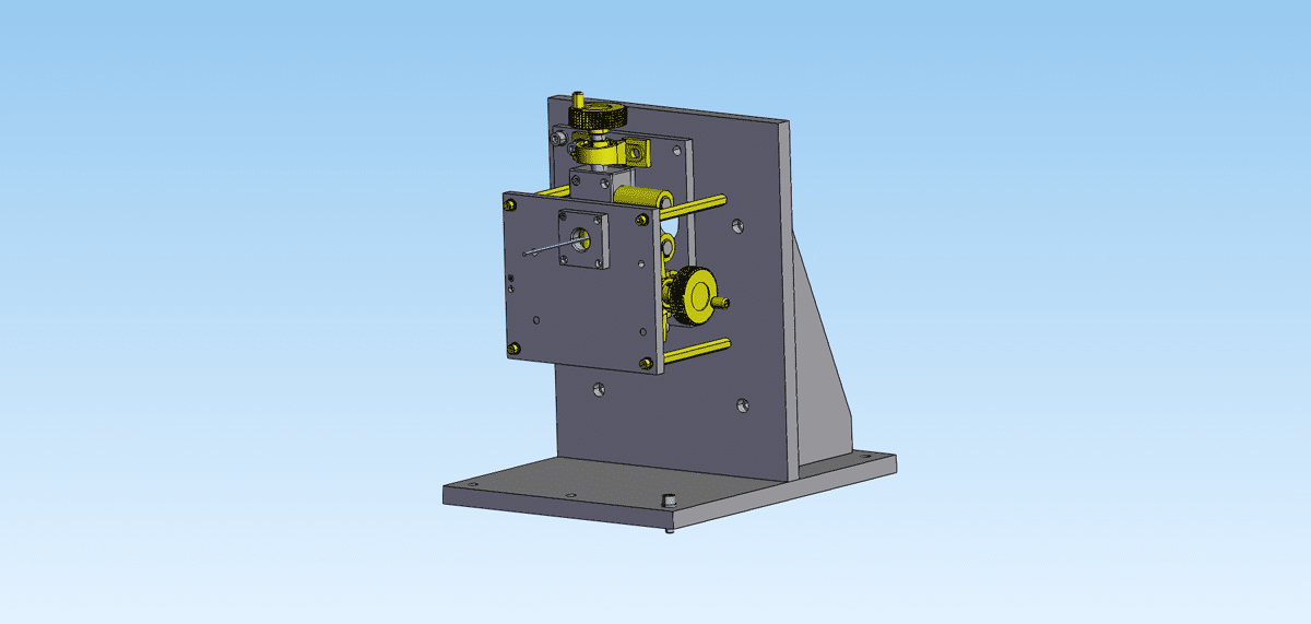 Download Manual Centering Mechanism Drawing - MechStream