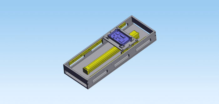Download Master Multi-Point Sliding Assembly Drawing - MechStream