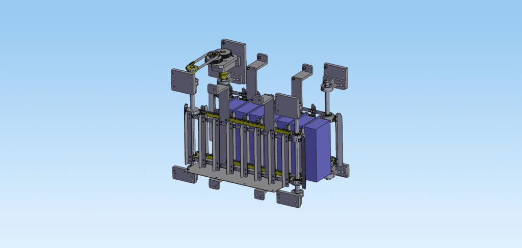 Download Heavy-Duty Pallet Lifting Platform & Vertical Transfer Station ...