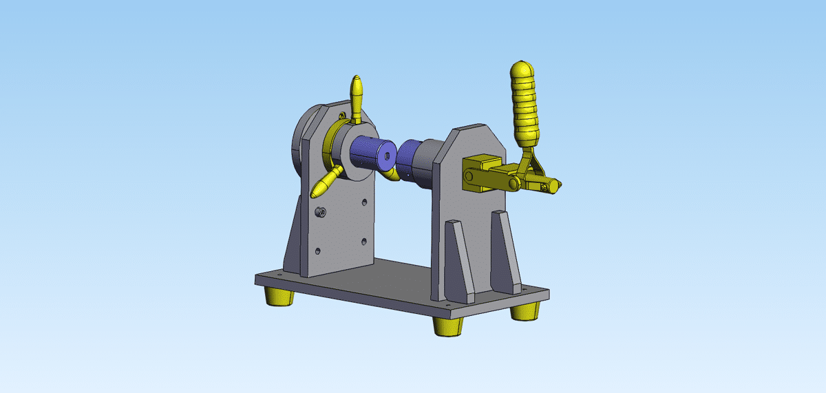 Download Essential Position Indexing Mechanism Drawing - MechStream