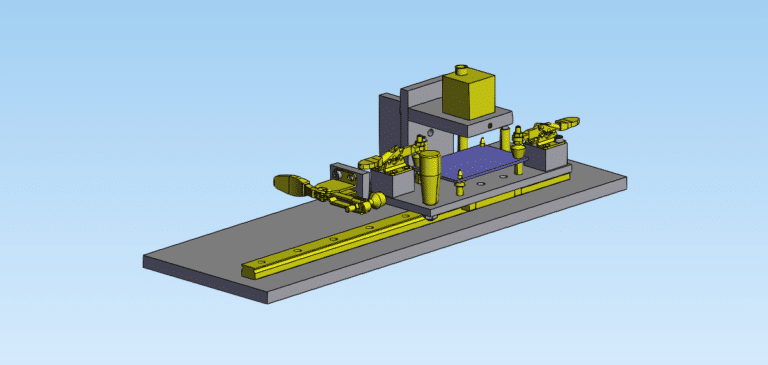 Download Ultimate Precision Visual Inspection Drawing - MechStream
