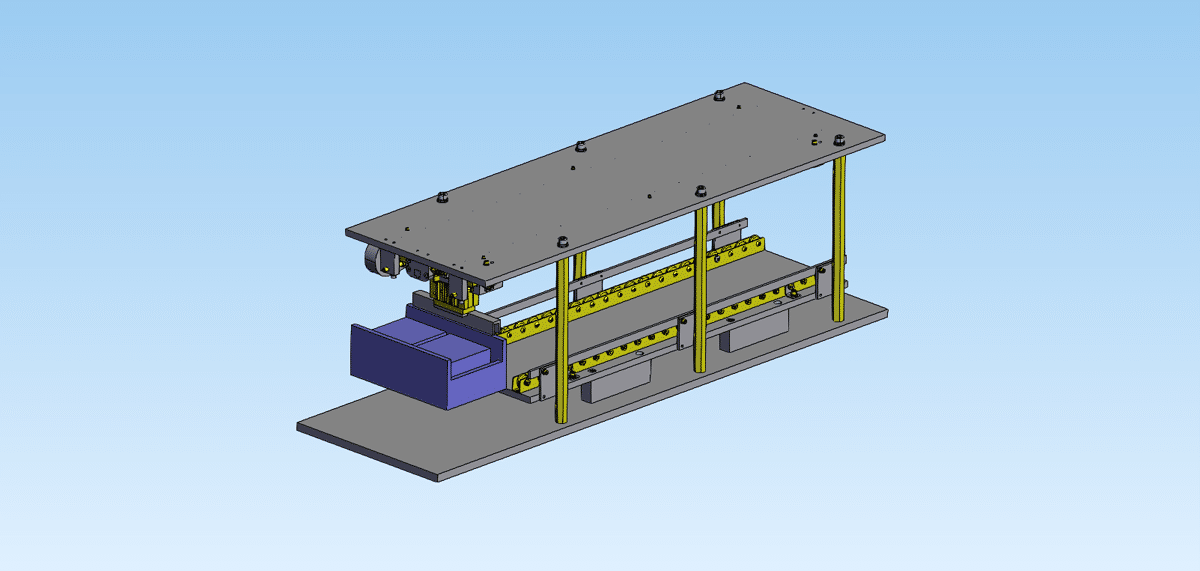Free Pull-In Conveyor Drawing – Download Now & Save Time! - MechStream