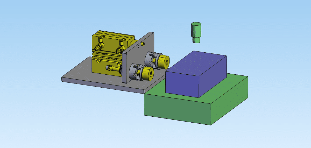 Free Quick Switching Mechanism Drawing – Download Now! - MechStream