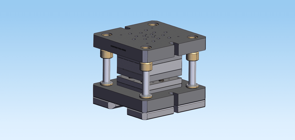 Download High Precision Ring Stamping Die Drawing - MechStream