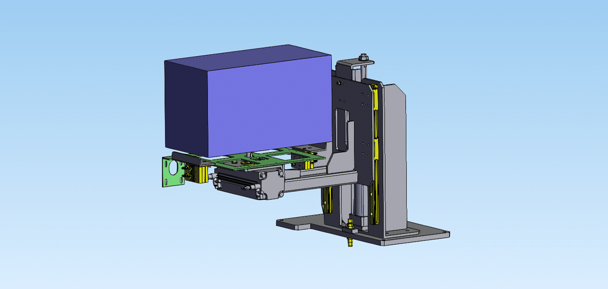 Download Dual-Action Roller Conveyor Lifting & Rotating Mechanism ...