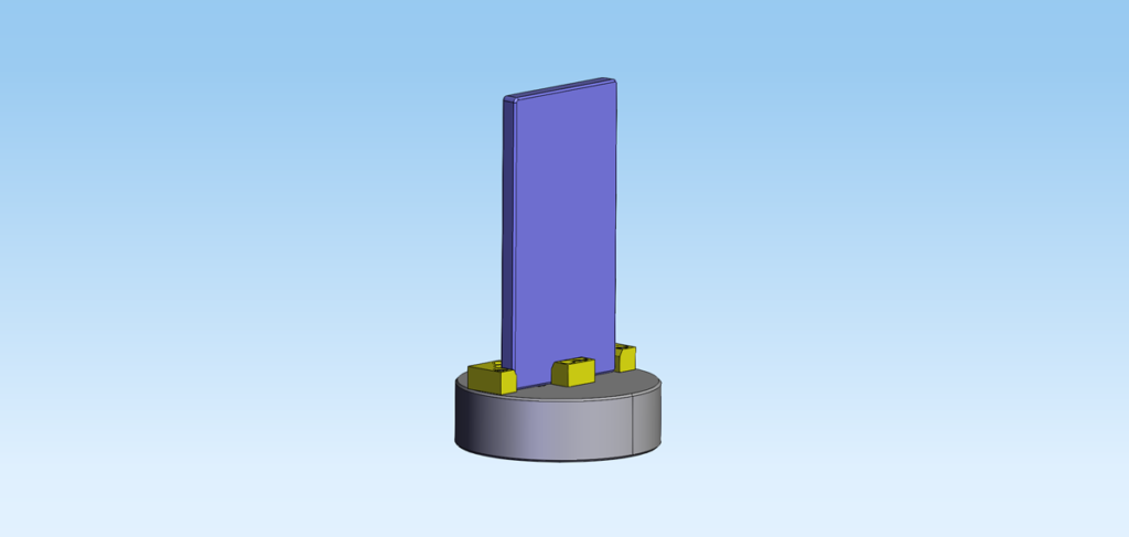 Simple Rotating Tray – Free DIY Construction Drawing! - MechStream