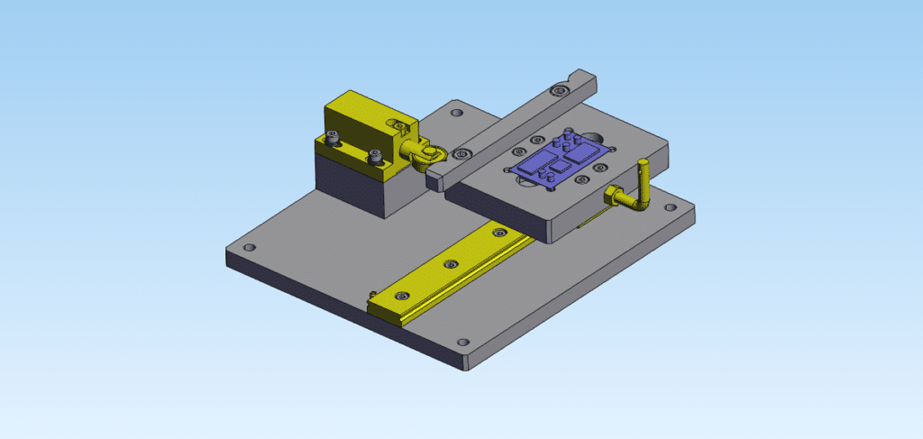 Download Easy Simple Sliding Position Indexing Mechanism Drawing ...
