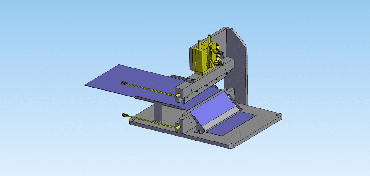 Download Pro Thin Film Thermal Cutting Mechanism Drawing - MechStream