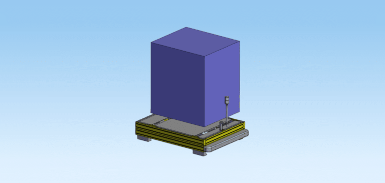 Transverse Cart Assembly – Free Mechanical Drawing Download - MechStream